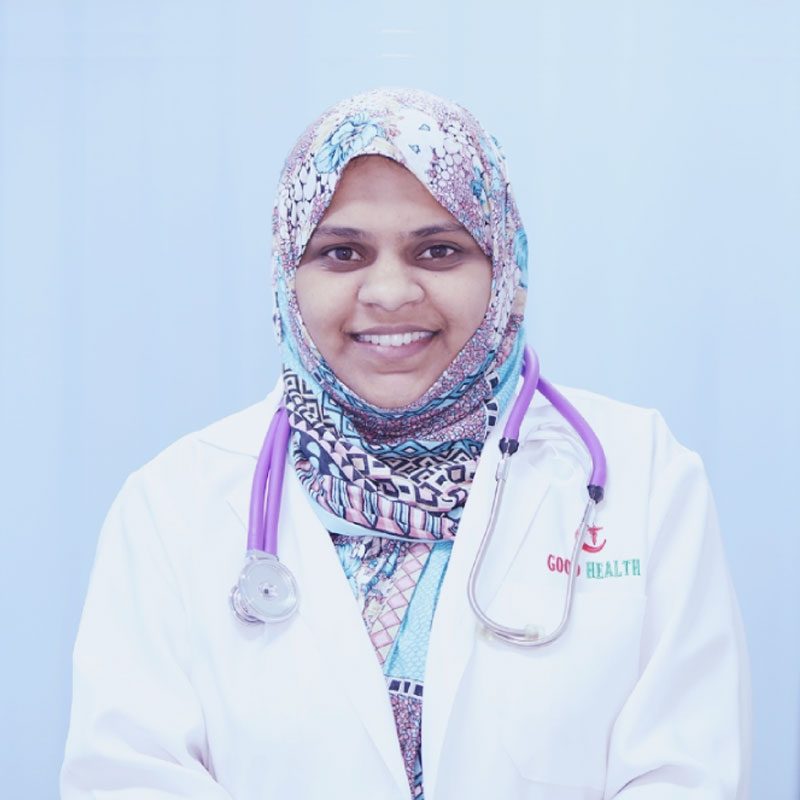 Female Homeopathy Doctor in Dubai | No 1 Homeopathy Doctor